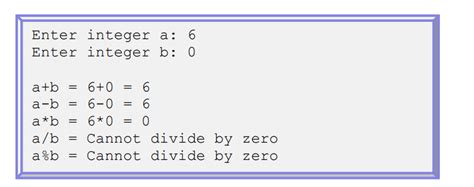 solved write a program that takes two integers ‘a and ‘b