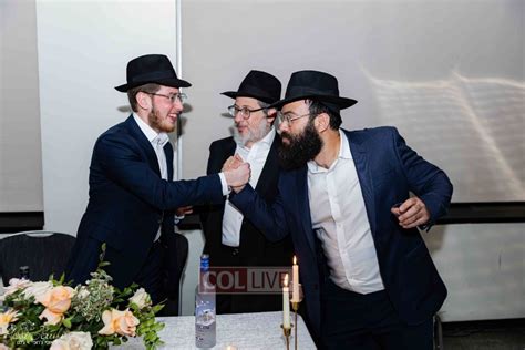 Lchaim Zajac Backman