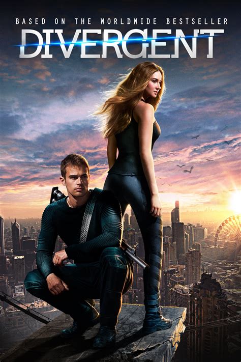Divergent 2014 Posters — The Movie Database Tmdb