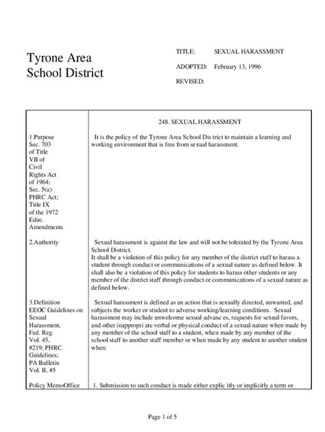 Fillable Online Finding The Sex In Sexual Harassment How Title Vii And Fax Email Print