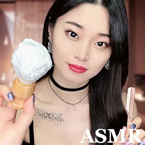 Écouter Dreamy Barber Shop Shave And Haircut Par Tingting Asmr Sur