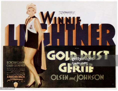 31 Winnie Lightner Photos And High Res Pictures Getty Images
