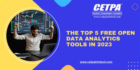 The Top 5 Free Open Data Analytics Tools In 2023