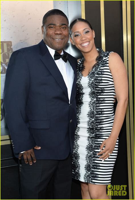 Tracy Morgan Marries Megan Wollover In Emotional Ceremony Photo