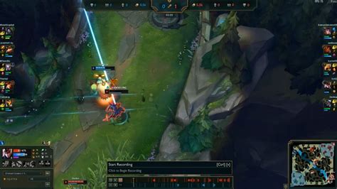 Teemo Blind Hitting Me When I Backed Good Timing Rteemomains