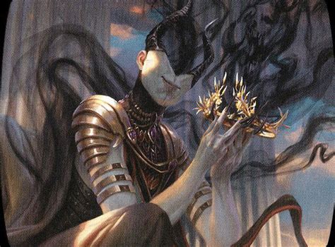 Ashiok Artista De Temores Ashiok Sculptor Of Fears Magic The