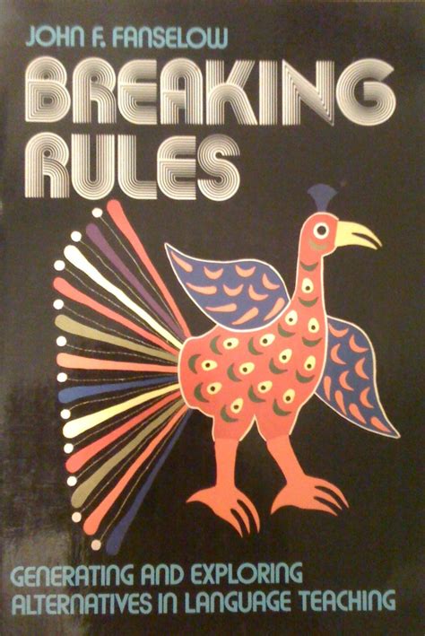Breaking Rules Generating And Exploring Alternatives In Language Buy