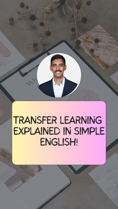 Sarveshwaran Rajagopal On Linkedin Transferlearning Ai