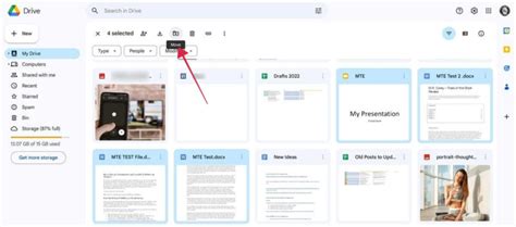 How To Transfer Google Drive Files To Another Account Make Tech Easier