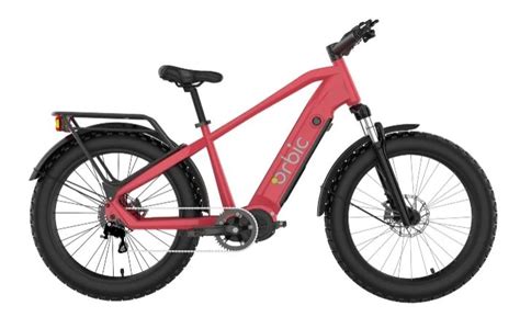 Mwc Orbic Ebike 5g La Primera Bicicleta Con Conexión 5g Digital Too