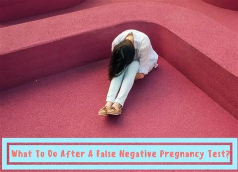 20 Reasons For Late Period But Negative Pregnancy Test