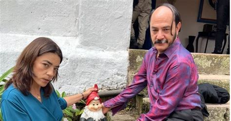 Quién Es La Mujer Que Conquistó A Julián Arango Hace 20 Años Y Es La Mamá De Su Hija