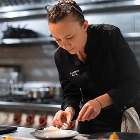 Interview With Chef Florence Dalia Sochic French Guide Shopping