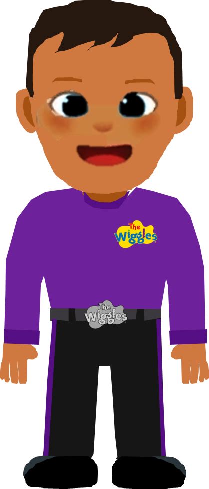 Jeff Wiggle By Pinkfong By Trevorhines On Deviantart