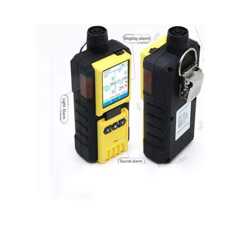 Gaotek Handheld Nitrogen Dioxide Gas Detector Gao Tek