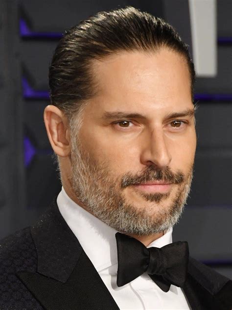 Joe Manganiello Susan Manganiello