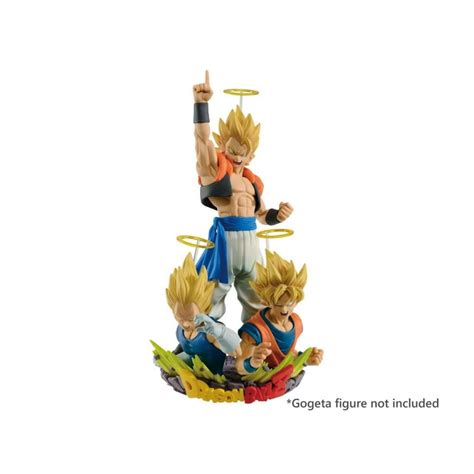 Dragon Ball Z Gogeta Super Saiyan 6