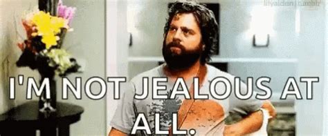 I Am Not Jealous S Tenor