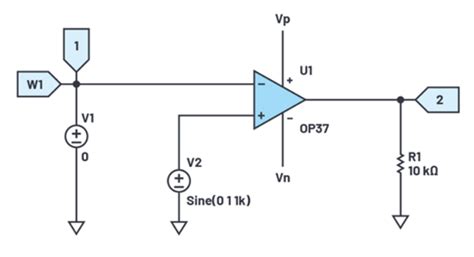 Comprehensive Guide To Op Amp Comparators
