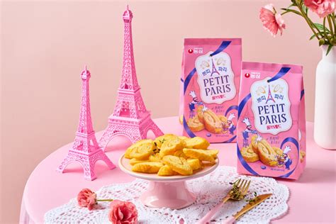 농심 베이커리스낵 브랜드 쁘띠파리 내놔 첫 제품은 롤브레드 농심 베이커리스낵 브랜드 쁘띠파리 내놔 첫 제품은 롤브레드