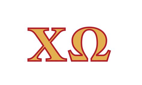 Chi Omega Letters Chi Omega Letters Chi Omega Lululemon Logo