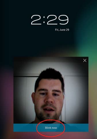 Google Face Unlock Patent Adds Facial Expressions To Android Security Android Community
