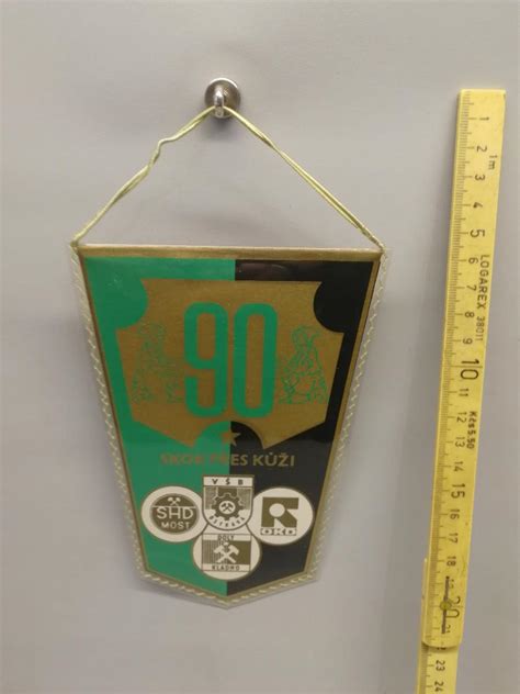 DŮl Okd Kladno VŠ Ostrava Most Snp HornickÁ VlajeČka HornÍk Doly Aukro