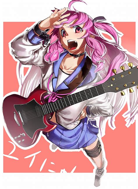 Yui Angel Beats Drawn By Kichigai Danbooru