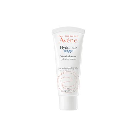 Crema Hidratante Facial Avene Hydrance Riche X 40 Ml Farmacias Del Pueblo