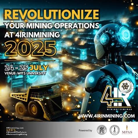4irinmining Mininginnovation Digitaltransformation Aiinmining Futureofmining