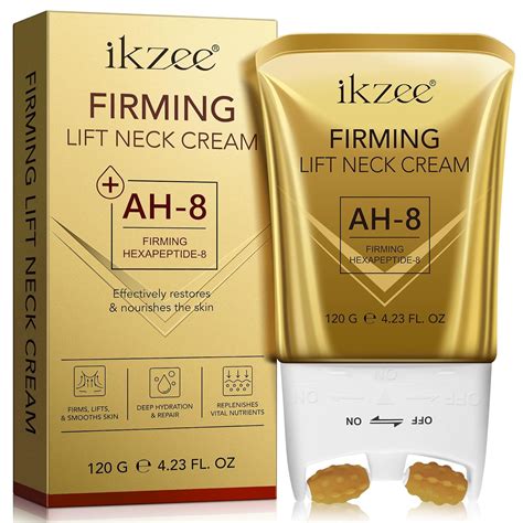 Nifeishi Ah 8 Firming Neck Cream Neck Tightening Cream For