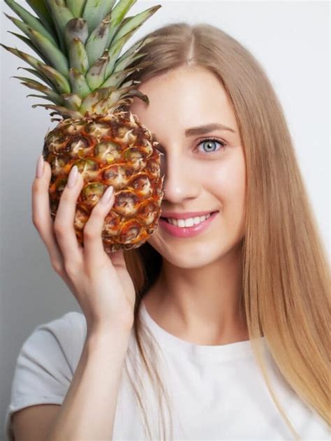 5 Pineapple Face Masks For Glowing Skin