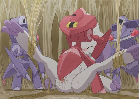 Post 1140088 Genesect Megaevolution Megamewtwoy Mewtwo Porkyman