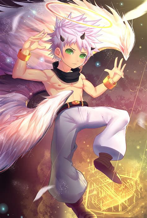 Rule 34 Firenzesaika Gay Gay Male Knight Of Glory Mu Q Raphael Skinny Young 9044248