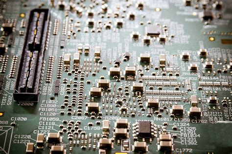 Perangkat Elektronik Dan Aksesori Chip Resistor Teknis Foto Latar Belakang Dan Gambar Untuk