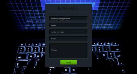 Create Php Script For Mail Bomber By Jovanasweet Fiverr