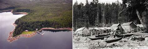 World War Ii Aleut Relocation Camps In Southeast Alaska Chapter 2 Funter Bay Cannery Pt 1