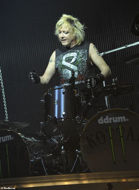 James Kottak Dies Aged 61 Ex Scorpions And Kingdom Come Drummer Passes Away In Kentucky The