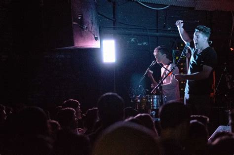 Thunder Clatter And Pitter Patter Wild Cub Sound Of Boston Boston Music Blog