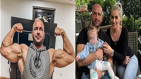 Tragic Event On Instagram Bodybuilder Nermin Sulejmanović Takes Two Lives And Ends His Own