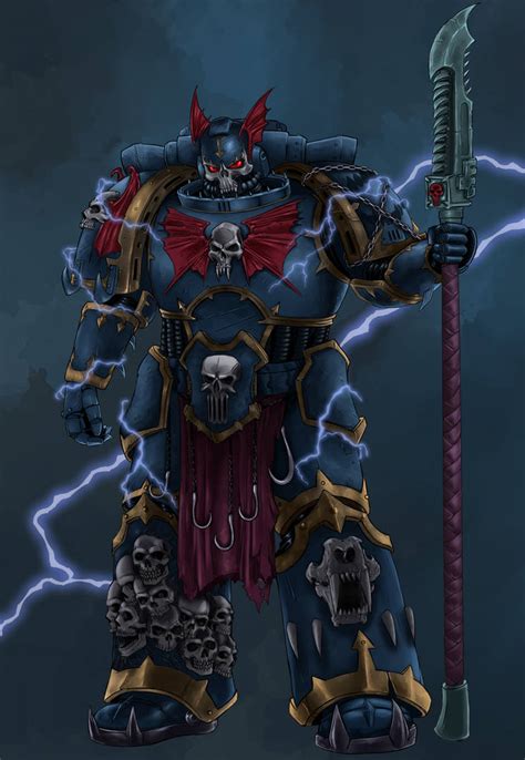 Night Lord By Frost0mourne On Deviantart