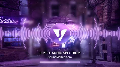 free after effects audio visualizer templates