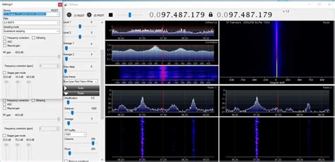 Sdrdue New Software For Passive Radar With Two Coherent Rtl Sdr Dongles