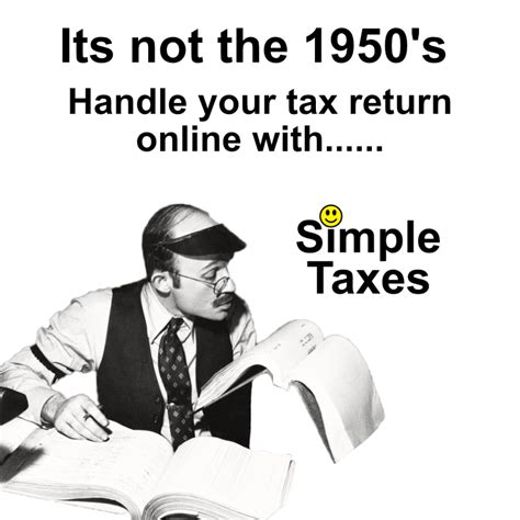 Self Assessment Tax Returns Made Easy With Simple Taxes