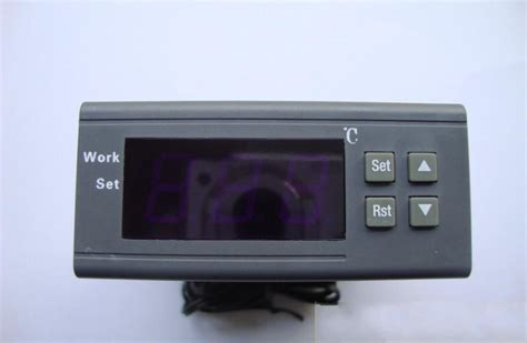 12 V 24 V Digitale Microcomputer Intelligente Th Vicedeal