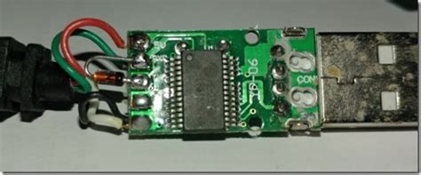 A Simple Usb Programming Cable For Yaesu Ft 90r Vr2xkps Blogvr2xkps Blog