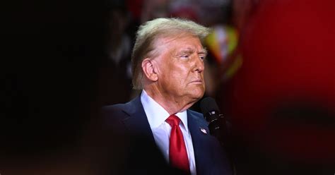 Trump Transfers All His Djt Shares To His Revocable Trust Sec Filings Show