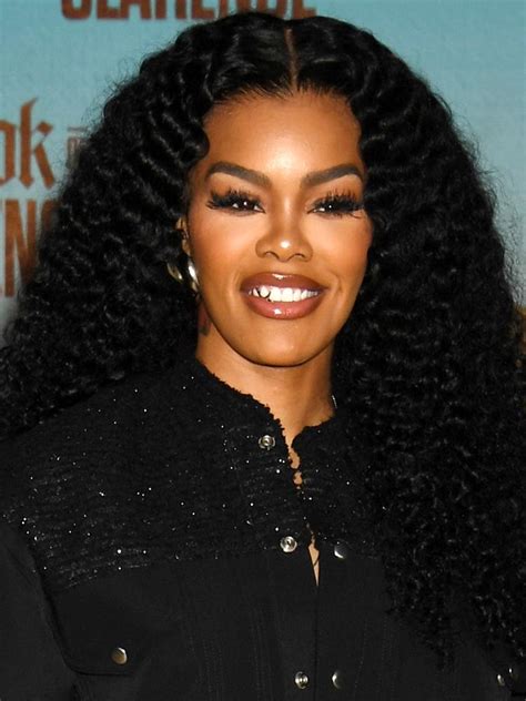 Teyana Taylor Y Manso Molino