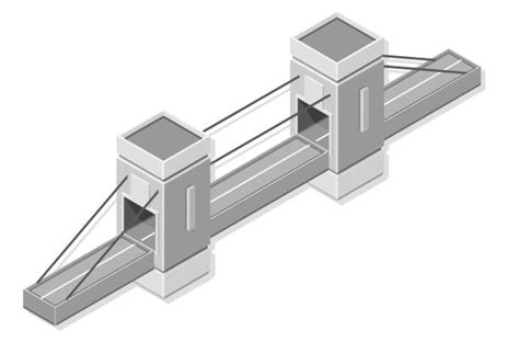 180 Overpass Tunnel Stock Illustrations Royalty Free Vector Graphics