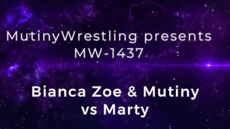 Mw 1437 Marty Getting Squeezed By Zoe Page Bianca Blance And Mutiny Mutiny Productions